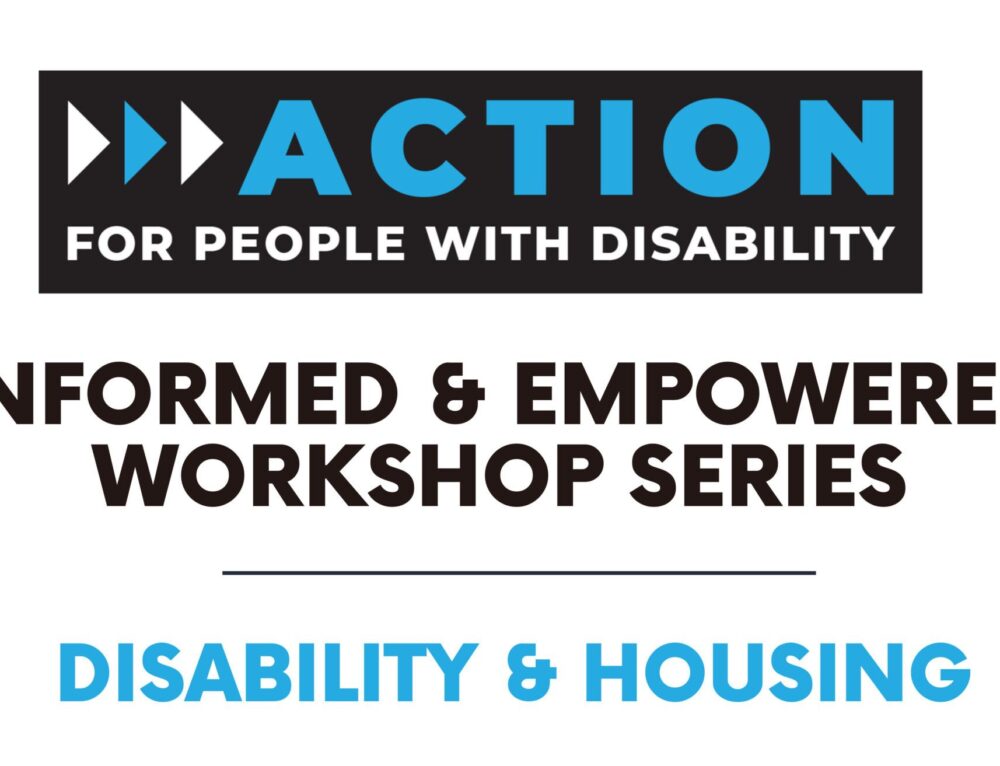 Disability & Education - Action for People with Disability